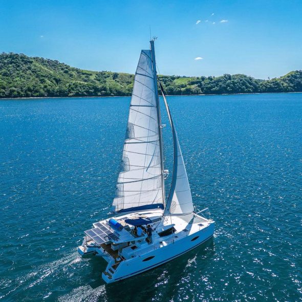Exclusive Resorts Papagayo yachts sailing | Guanacaste charters